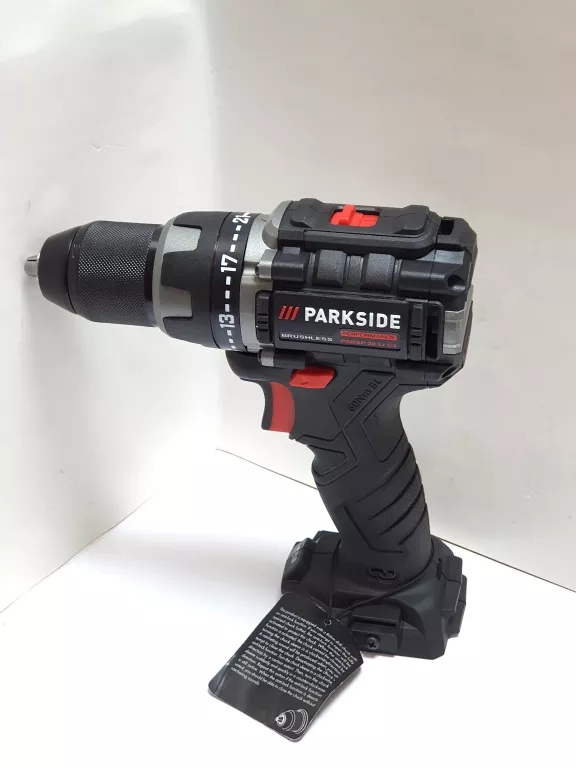 WKRĘTARKA PARKSIDE PABSP 20 LI C3 - 15068166698 - oficjalne archiwum ...