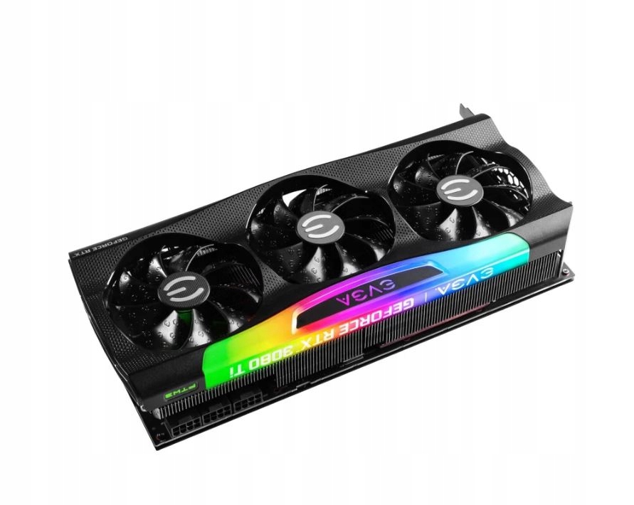 Купить EVGA RTX 3080 Ti FTW3 ULTRA GAMING 12 ГБ GDDR6X: отзывы, фото и ...
