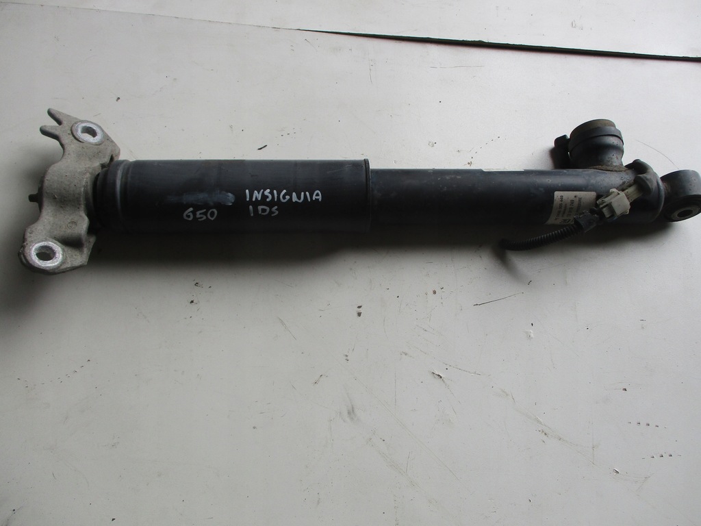 Opel Insignia IDS Tylny amortyzator tył - 11109377292 - oficjalne ...