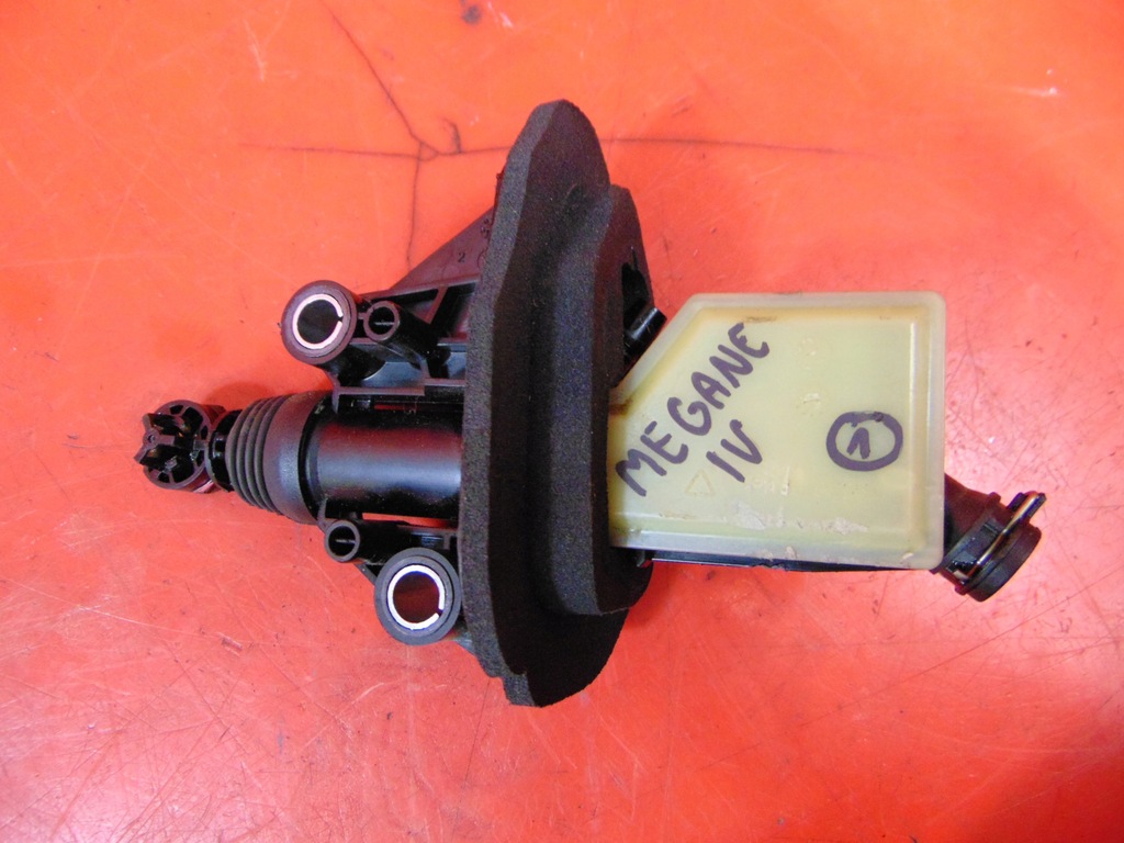 MEGANE 4 IV SCENIC IV TALISMAN POMPKA WYSPRZĘGLIK SPRZĘGŁA 306105606R 5 ...