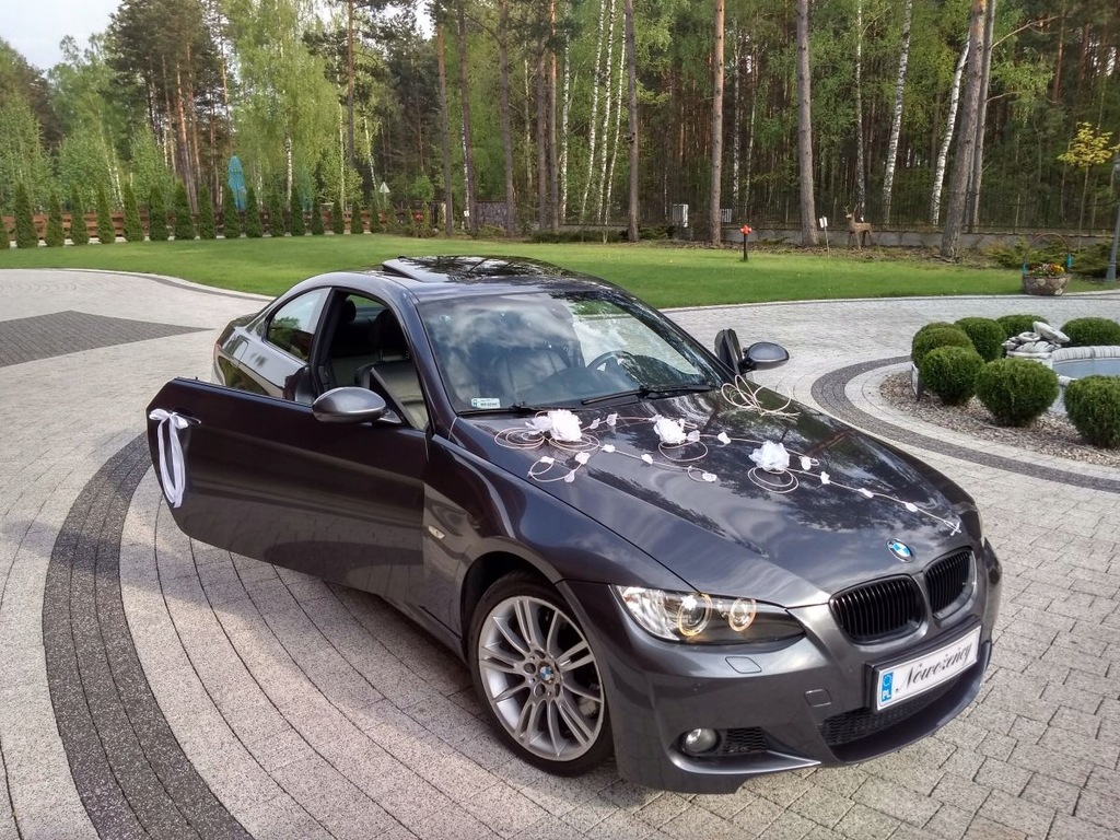 BMW 3 coupe (E92) 335 i xDrive 306 KM - 8545368405 - oficjalne archiwum ...