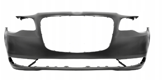 ZDERZAK NOWY PRZÓD CHRYSLER 300C 2015- BEZ PDC - 11575302190 ...