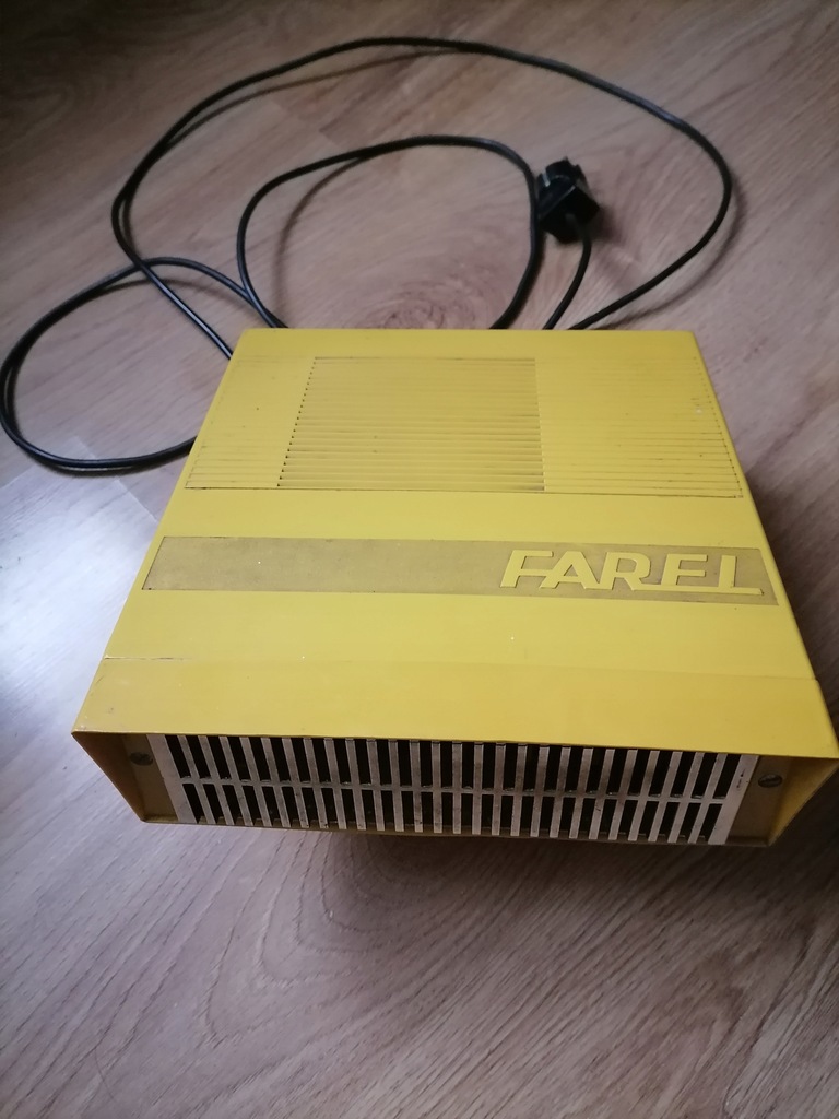 farelka PRL - 11509739243 - oficjalne archiwum Allegro