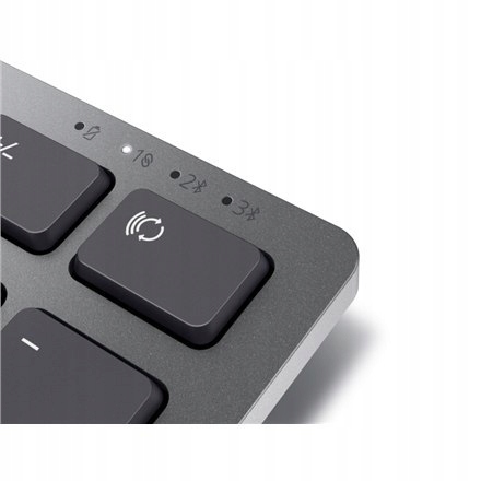 Купить БЕСПРОВОДНАЯ КЛАВИАТУРА DELL KB700: отзывы, фото и ...