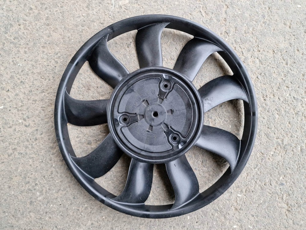 Wentylator Audi Q8 4M SQ8 4M RSQ8 4M Europa USA - 12964342452 ...