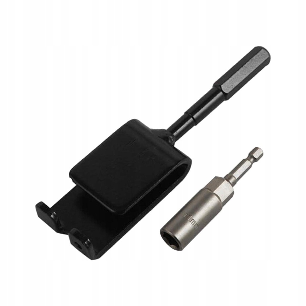 Ice Anchor Drill Adapter with Impact Socket Sturdy for Power Drive ...