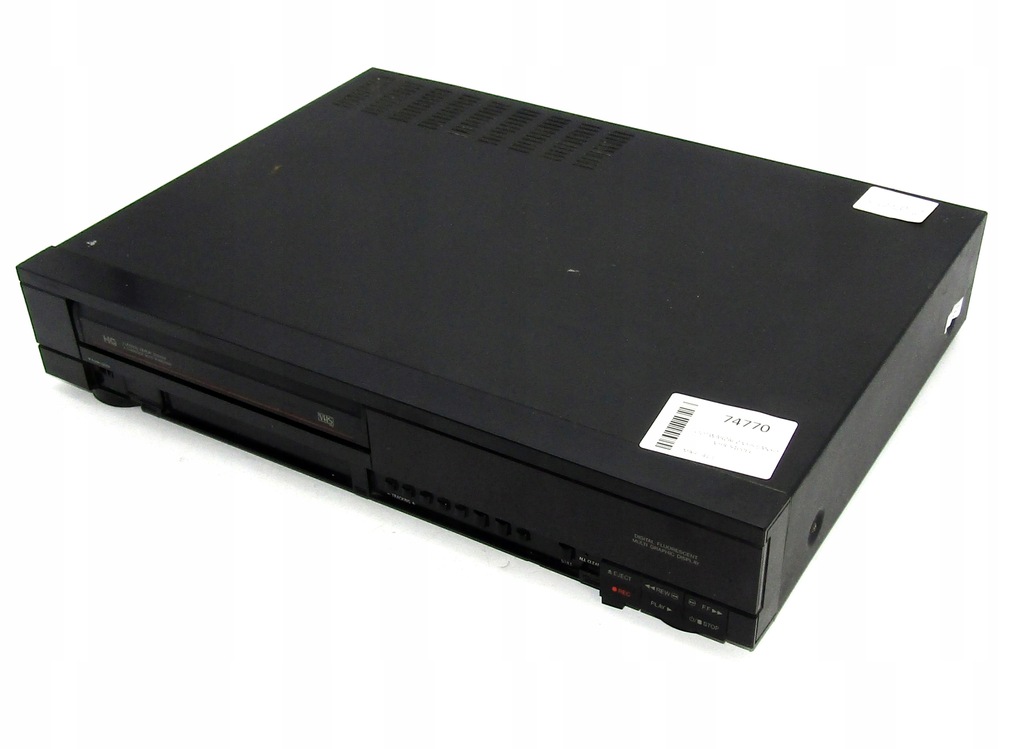 MAGNETOWID ODTWARZACZ VHS SANYO VHR-5100EE - 13019345399 - oficjalne ... MAGNETOWID ODTWARZACZ VHS SANYO VHR-5100EE - 13019345399 - oficjalne ...