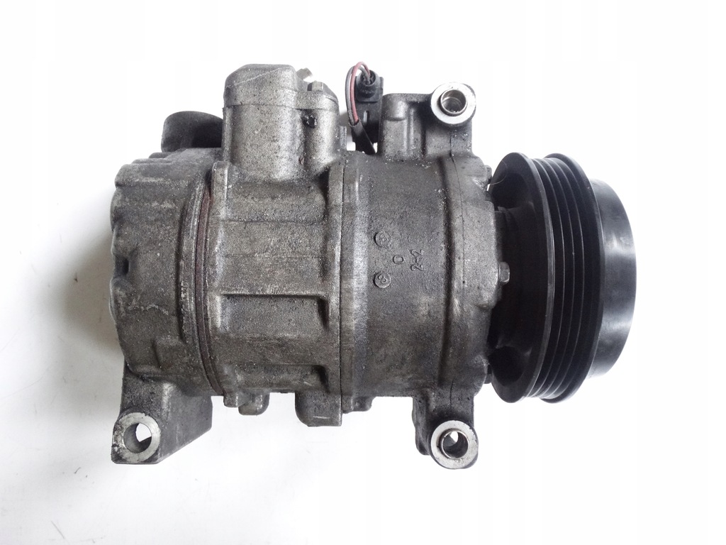 AUDI A4 B6 B7 SPRĘŻARKA KLIMATYZACJI 8E0260805AK - 12370300968 ...