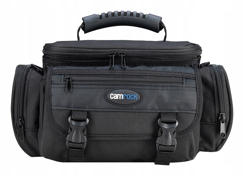 Torba foto Camrock City X38 - aparaty Canon Nikon - 12792076816 ...
