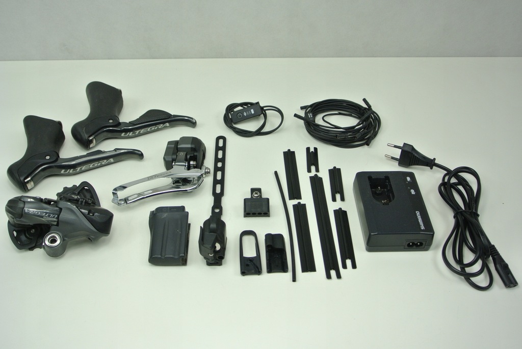 GRUPA SHIMANO ULTEGRA Di2 6770 2X10s KOMPLET - 13629072056 - oficjalne ...