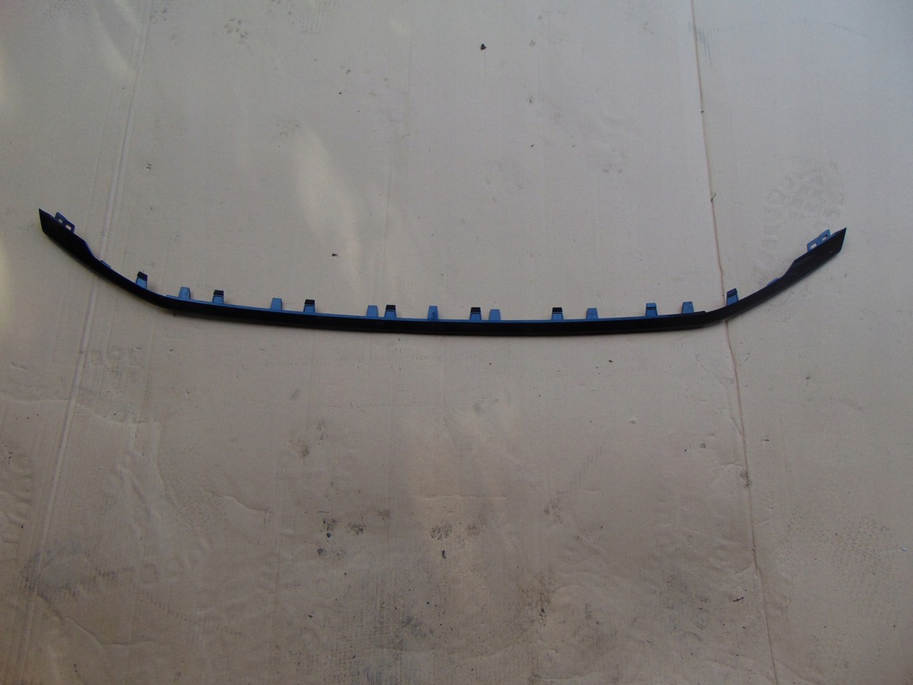 LISTWA ZDERZAKA PRZOD AUDI Q3 S LINE 83A853643 - 12780042291 ...