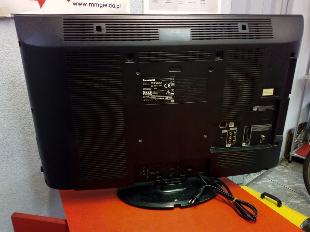 LCD TV 32'' Panasonic VIERA TX-L32C2EA SuperCENA - 8854708956 ...