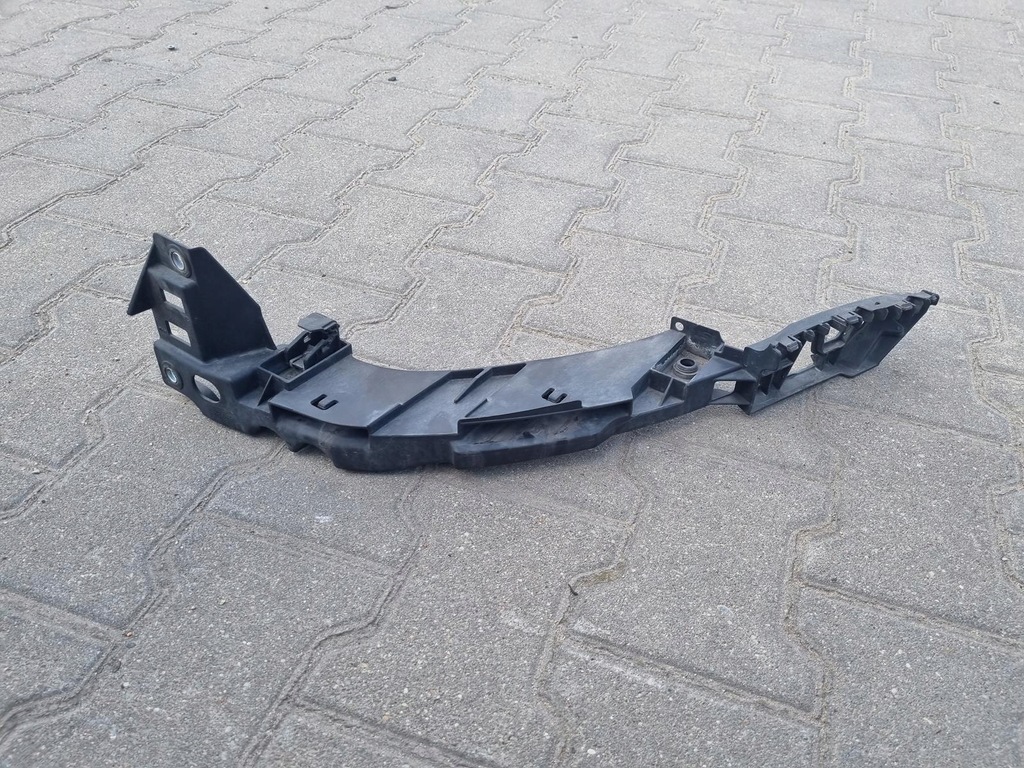 Slizg zderzaka mocowanie lampy VW POLO 6R lewy przod ORYGINAL ...