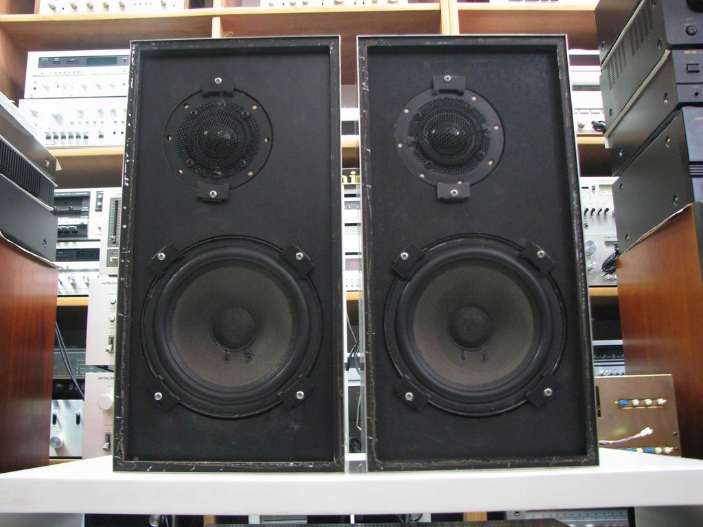 BANG & OLUFSEN BeoVox 2702 Type 6232 - 7547873037 - oficjalne archiwum ...