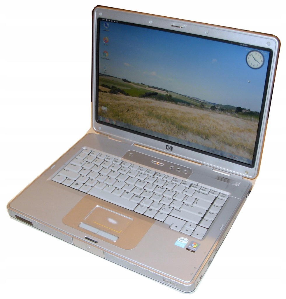 Uszkodzony ??? i niekompletny HP G5000 - 10546100464 - oficjalne ...