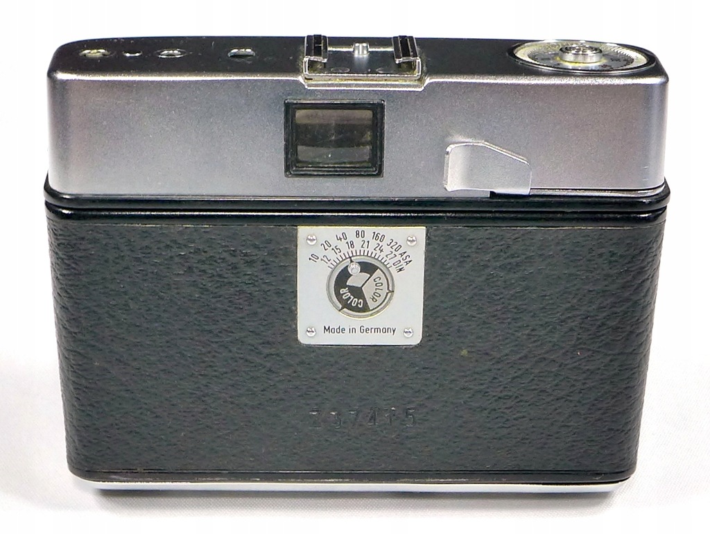 1965 Zeiss Ikon - Contessa Prontor SLK Spezial - 12439923882 ...