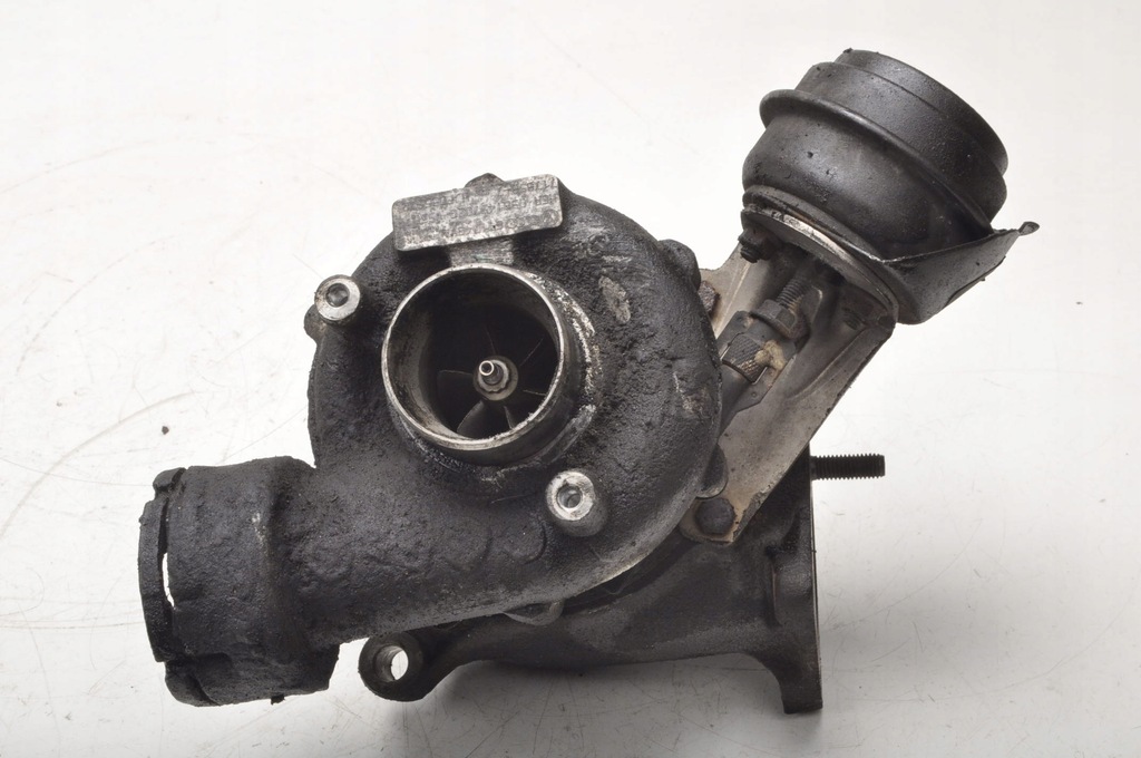 PASSAT B5 A4 B6 B7 1.9 2.0 TDI TURBINA 038145702G - 13618579265 ...