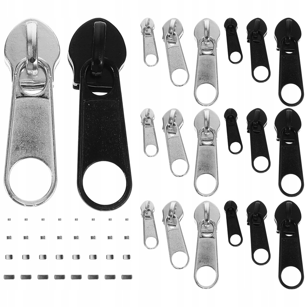 Zippers Jackets Slider Repair Kit Replacement - 13565220060 - oficjalne ...