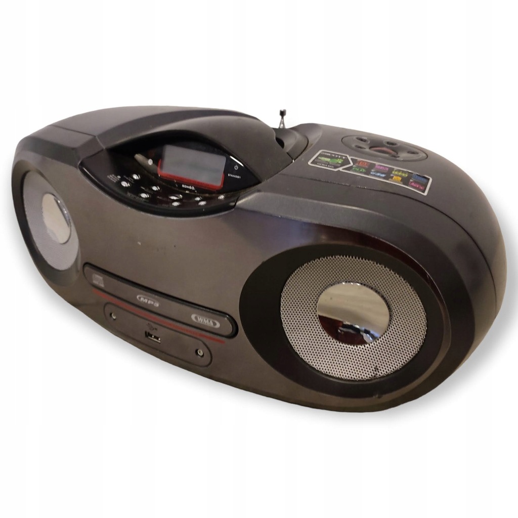 Radioodtwarzacz z CD MP3 USB Scott.Aukcja BCM - 12736317964 - oficjalne archiwum Allegro