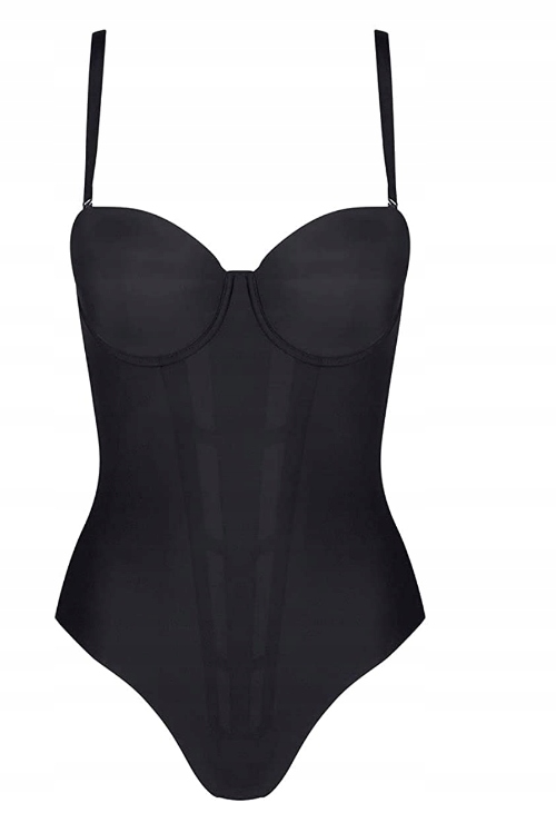 TRIUMPH BIELIZNA MODELUJĄCA BODY 85C MAD - 12576641916 - oficjalne ...