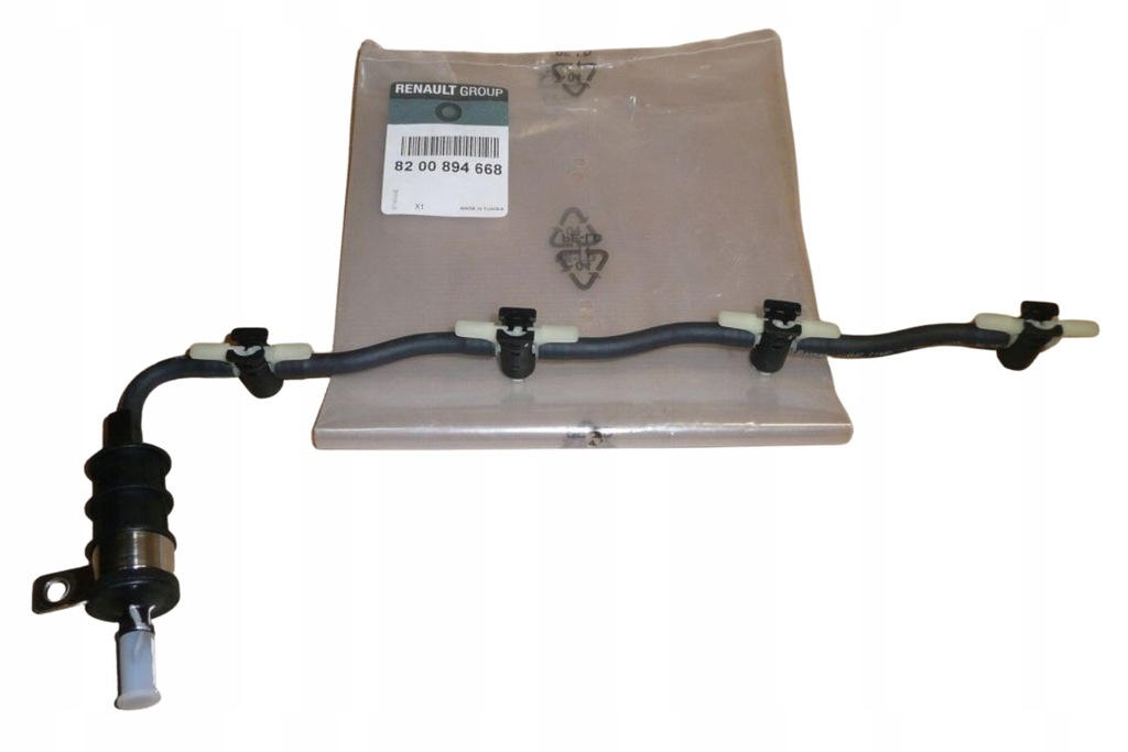 PRZELEWY PRZEWÓD RENAULT 2.0 DCI 8200894668 OE - 10685073898 ...