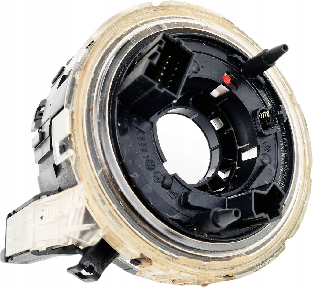 VW PHAETON TAŚMA AIRBAG ZWIJAK CZUJNIK 8E0953541E - 13143798510 ...