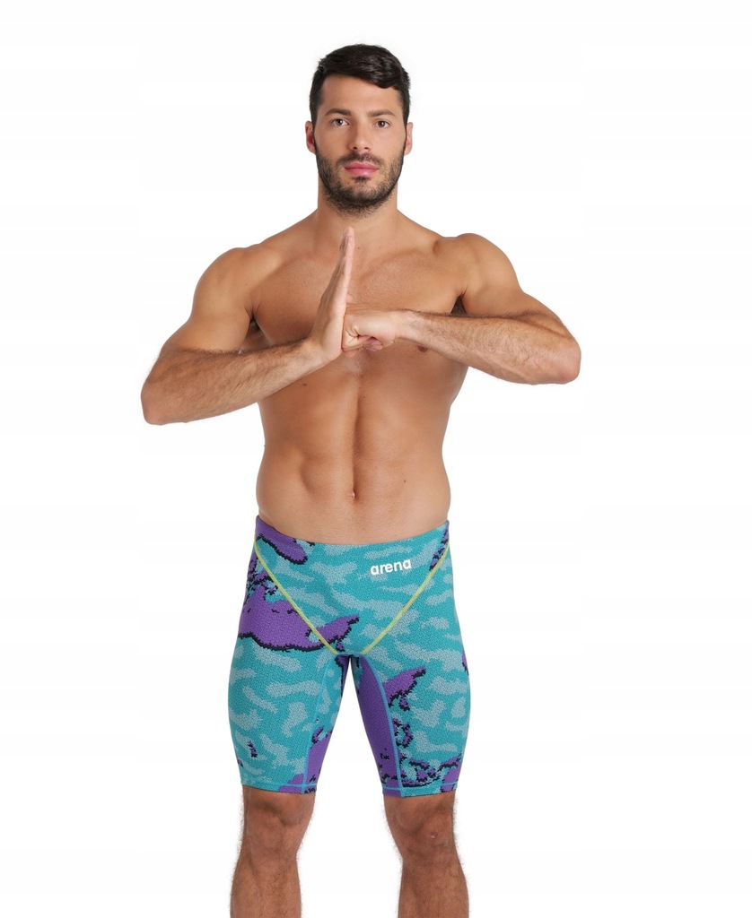 Strój startowy Arena ST 2.0 ILLUSION JAMMER UK28 - 13374575966 ...