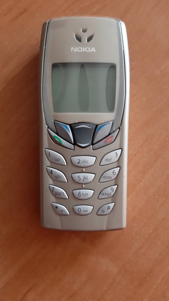 ORYGINALNA NOKIA 6510 FULL ZESTAW PL SUPER STAN ! - 8670892718 ...