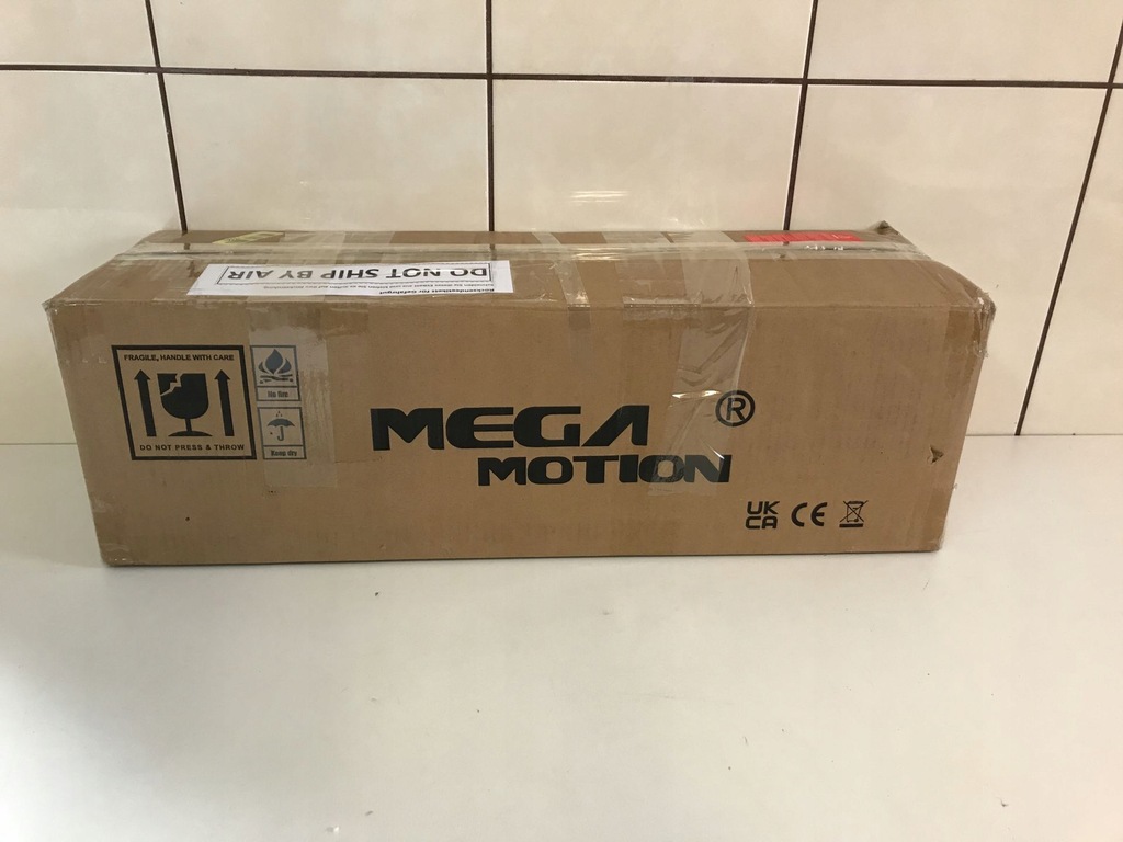 Elektryczna dwukołowa Mega Motion deskorolka - 13488416596 - oficjalne archiwum Allegro