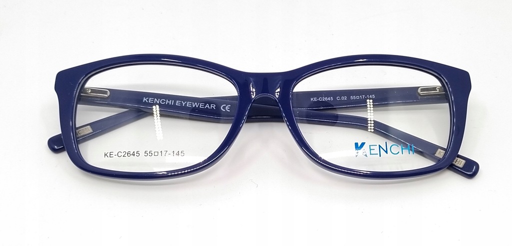 Kenchi KE-C 2645 C2 OPRAWKI z 3 nakładkami CLIP-ON - 12427535817 ...