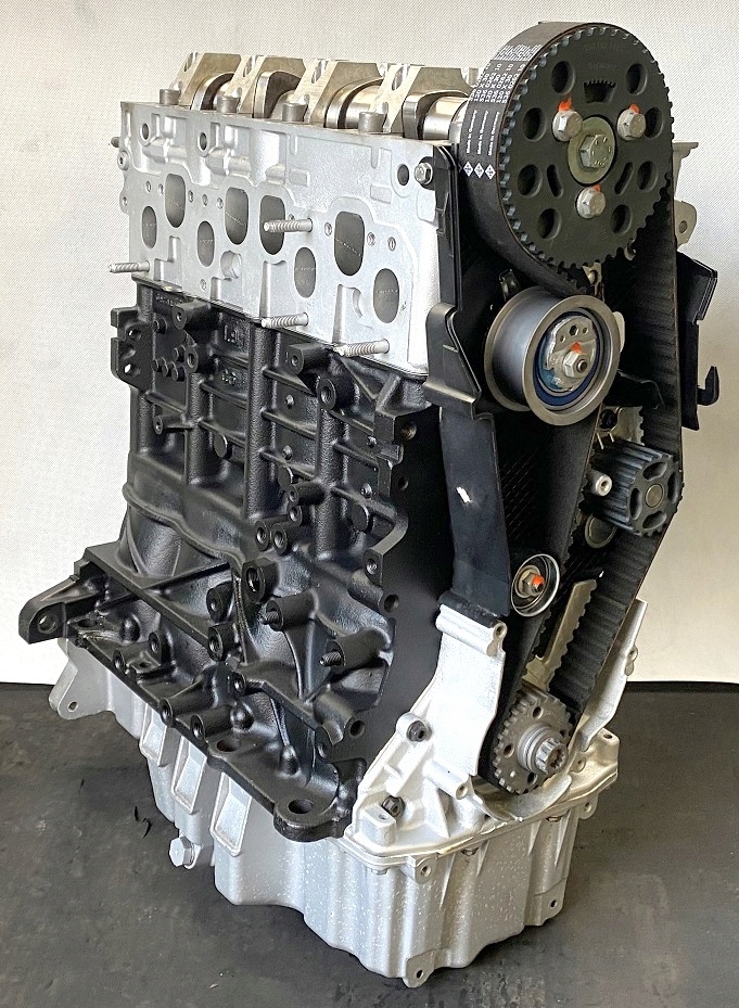 SILNIK 1.9 TDI 2.0 TDI 8V BLS BRS BMP BRT BKC VW - 13129948266 ...