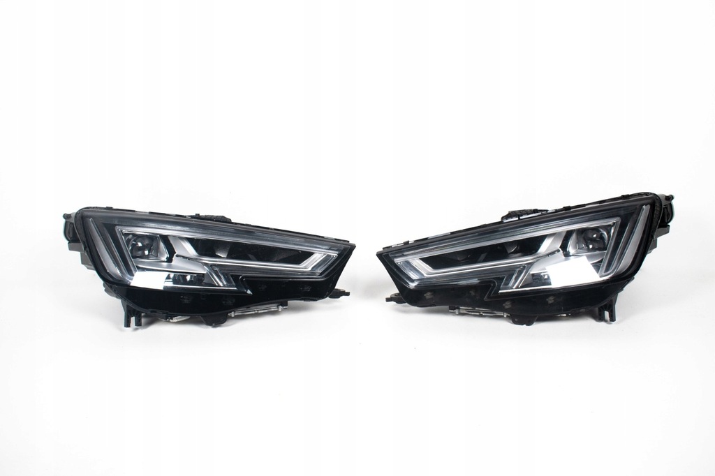 LAMPA AUDI A4 B9 FULL LED 8W0941033 8W0941034 KPL - 12698097170 ...