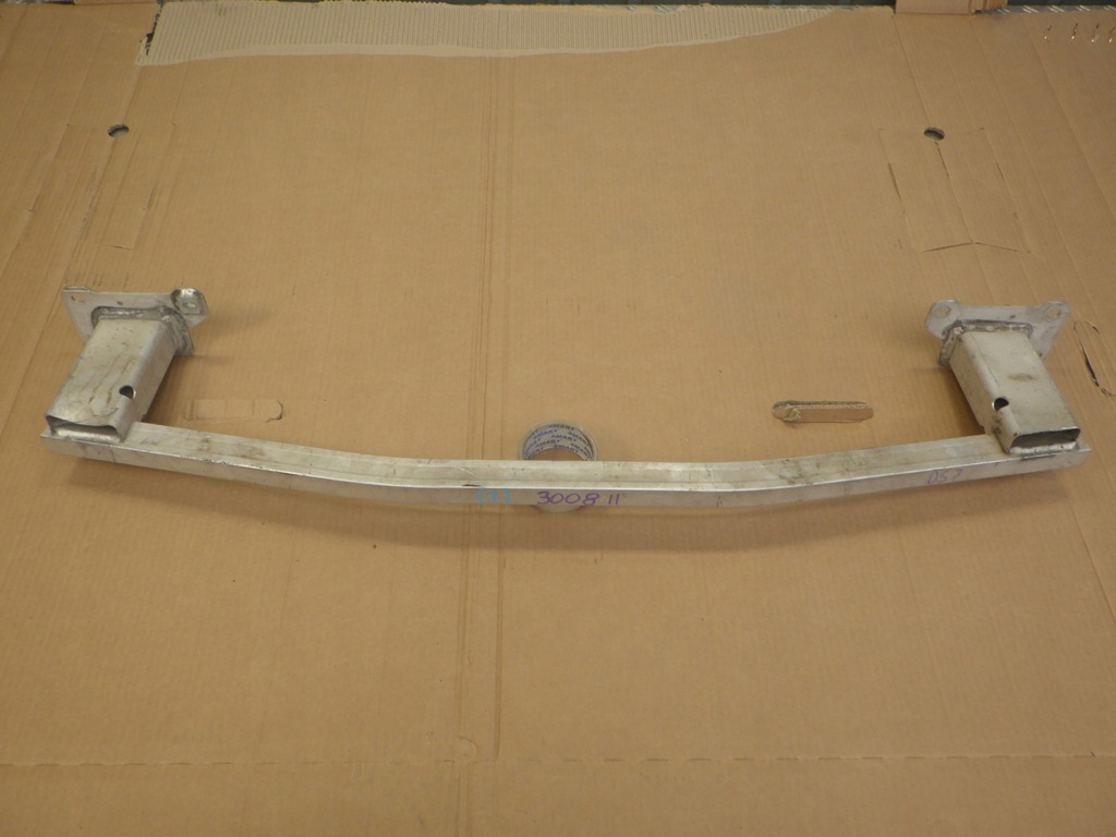 PEUGEOT 3008 5008 II GRANDLAND BELKA PRZEDNIA - 12914055537 - oficjalne ...