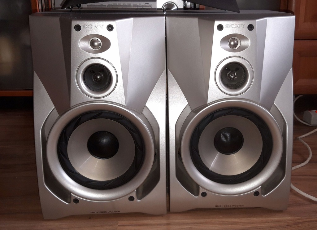 Купить Динамики Sony SS-RX88 100% рабочие.: отзывы, фото и ...