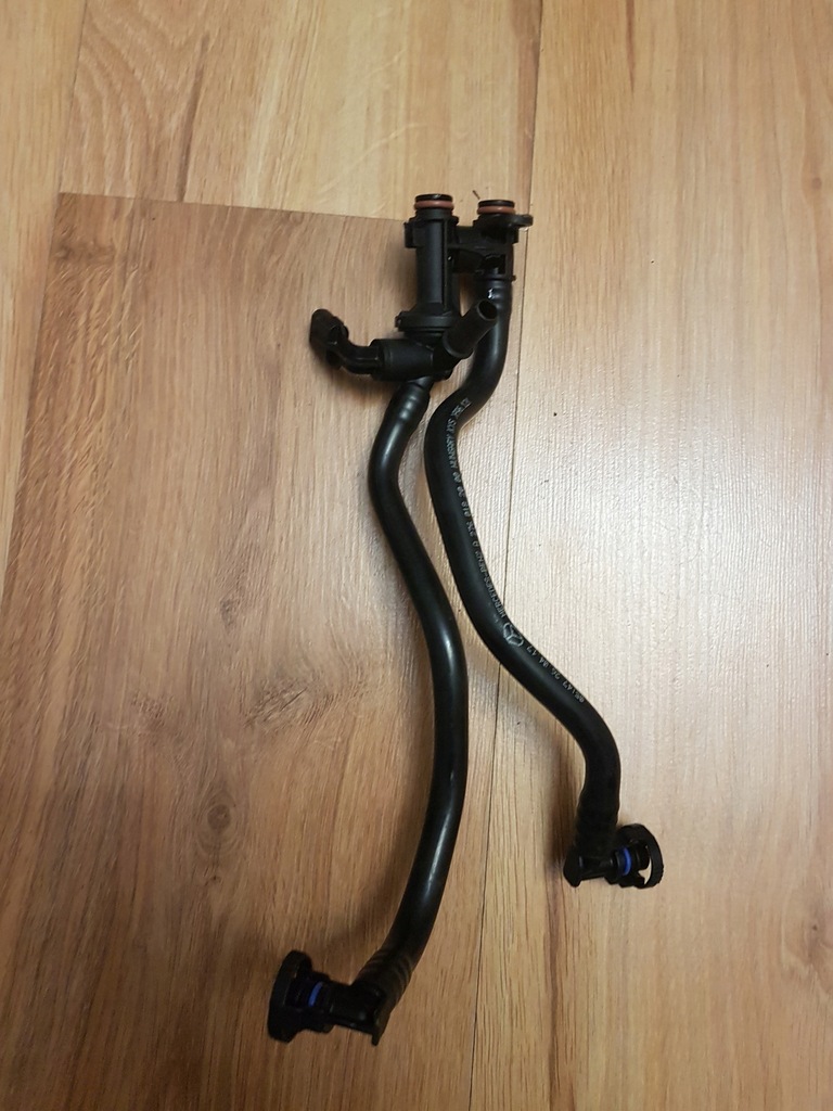 WĄŻ PRZEWÓD WODY MERCEDES A2760182000 - 9073849163 - oficjalne archiwum ...