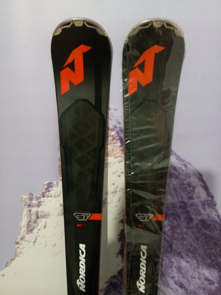 Narty NORDICA GT 80 TI EVO+TPX 12 ,174 cm - 8840860933 - oficjalne ... Narty NORDICA GT 80 TI EVO+TPX 12 ,174 cm - 8840860933 - oficjalne ...