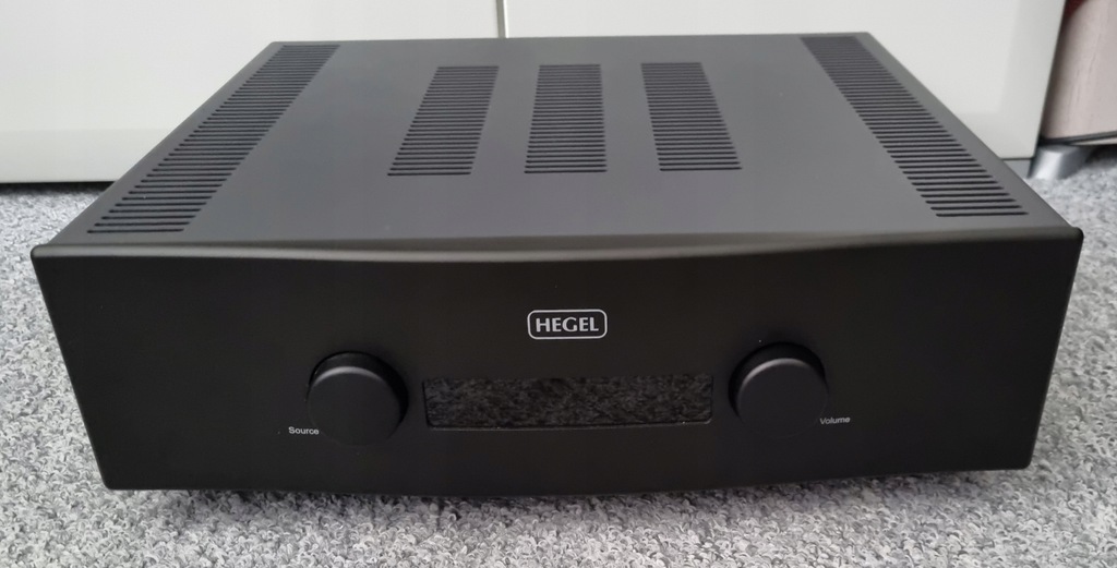 Wzmacniacz Hegel H360 - 17220150631 - oficjalne archiwum Allegro