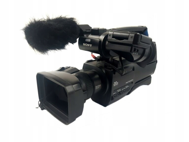 KAMERA SONY HVR HD1000E - 11451574592 - oficjalne archiwum Allegro