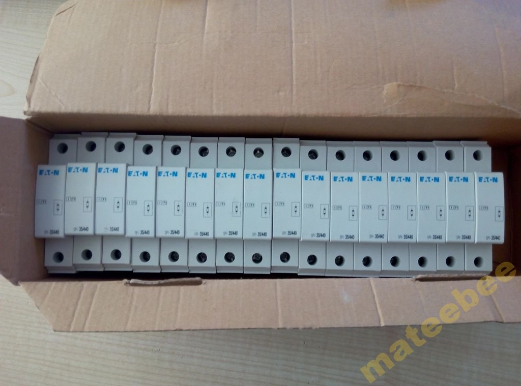 ## EATON SPI-35/440 ogranicznik przepięć OKAZJA ## - 7244649945 ...