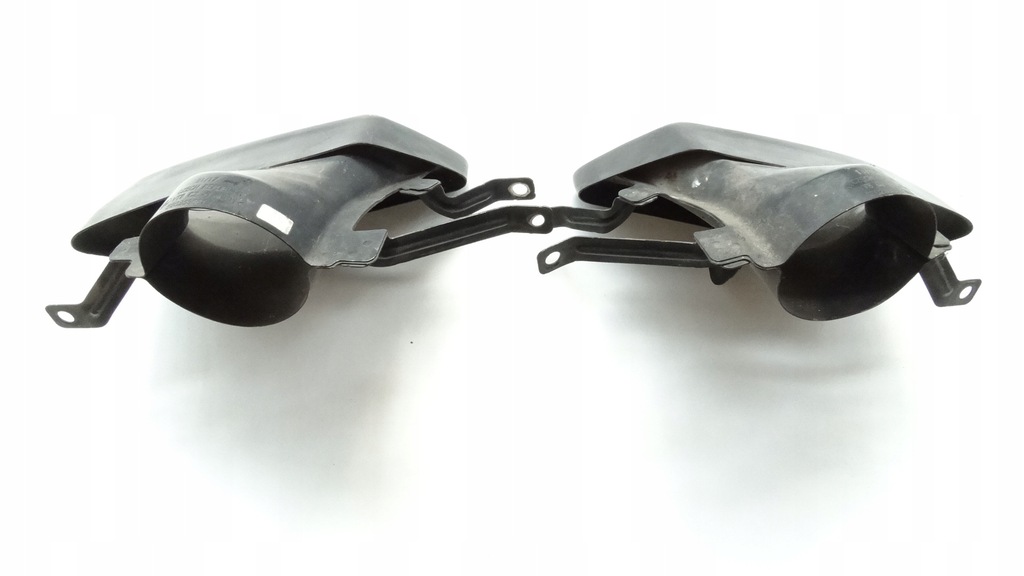 SKODA OCTAVIA III RS KOŃCÓWKA WYDECHU 5E0253682E - 12640077584 ...