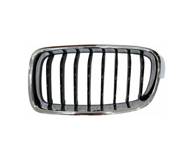 BMW 3 F30 F31 F35 F80 15 - 19 ATRAPA NERKA GRILL ZDERZAKA PRAWA ...