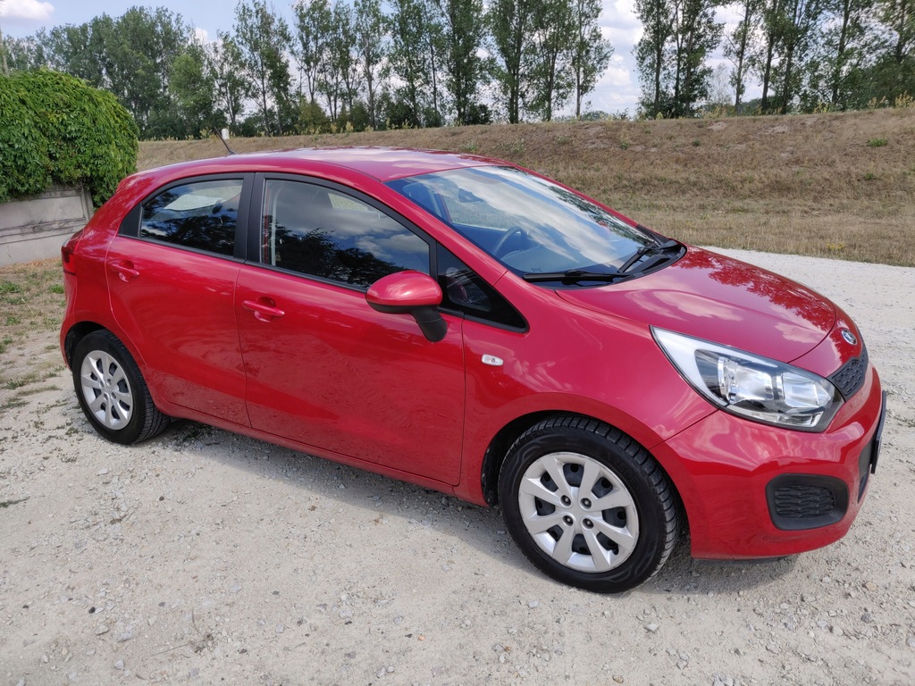 KIA RIO III sedan (UB) 1.2 CVVT 84 KM - 8470722077 - oficjalne archiwum ...