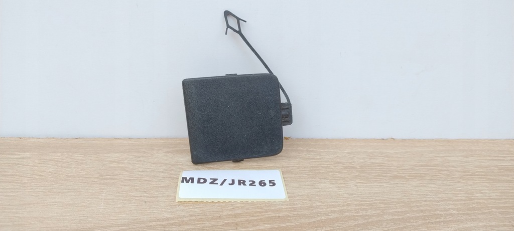 BMW X1 E84 ZAŚLEPKA HAKA ZDERZAKA PRZÓD DEKIELEK - 14042302128 ...