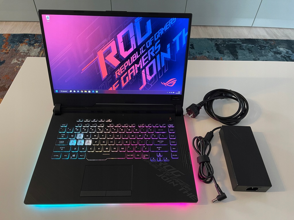 Laptop Asus Rog Strix G15 i7 RTX2060 1TB 16GB Ram - 13024413521 ...