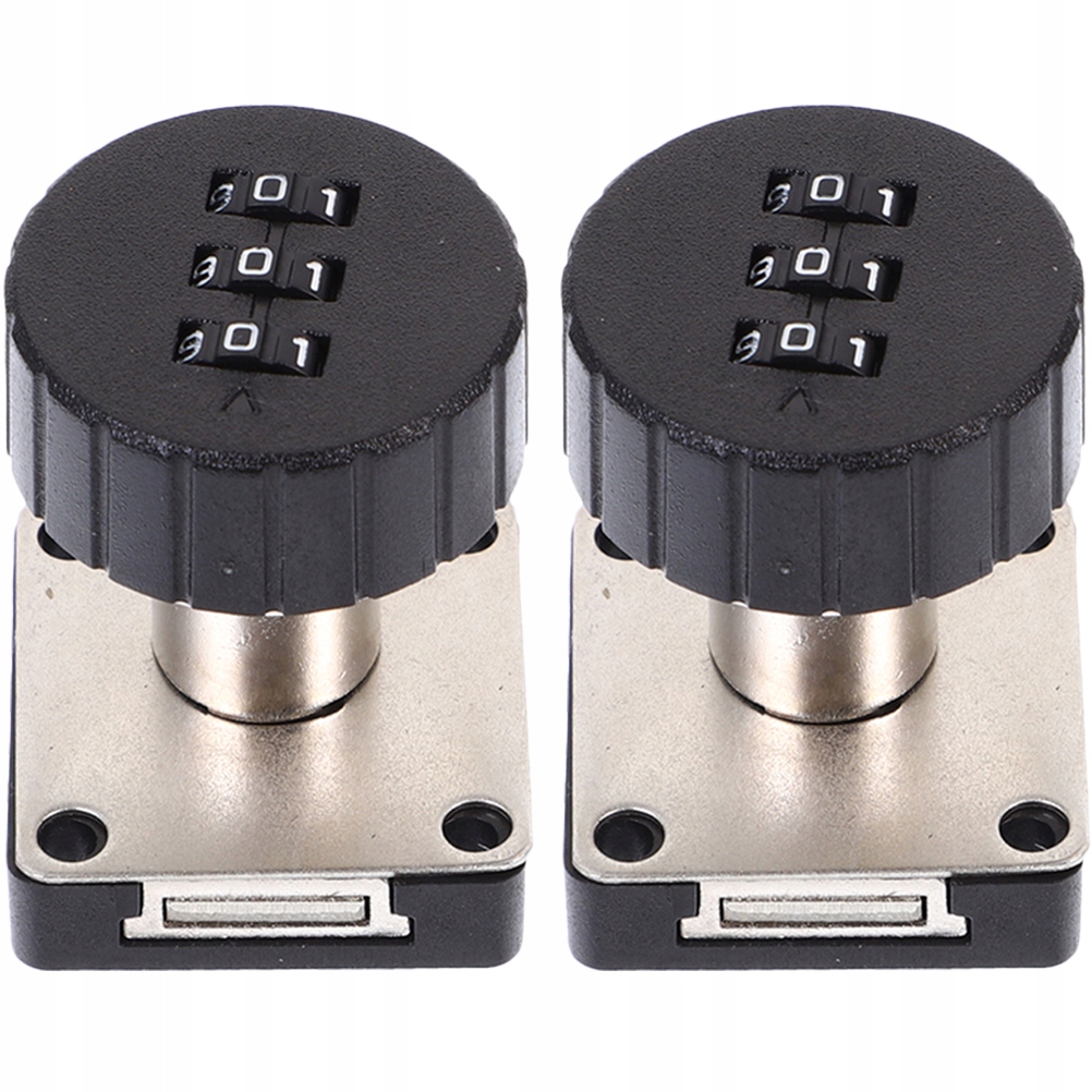 Drawer Combination Lock Locker Desk Gym 2 Pcs - 14138613044 - oficjalne ...