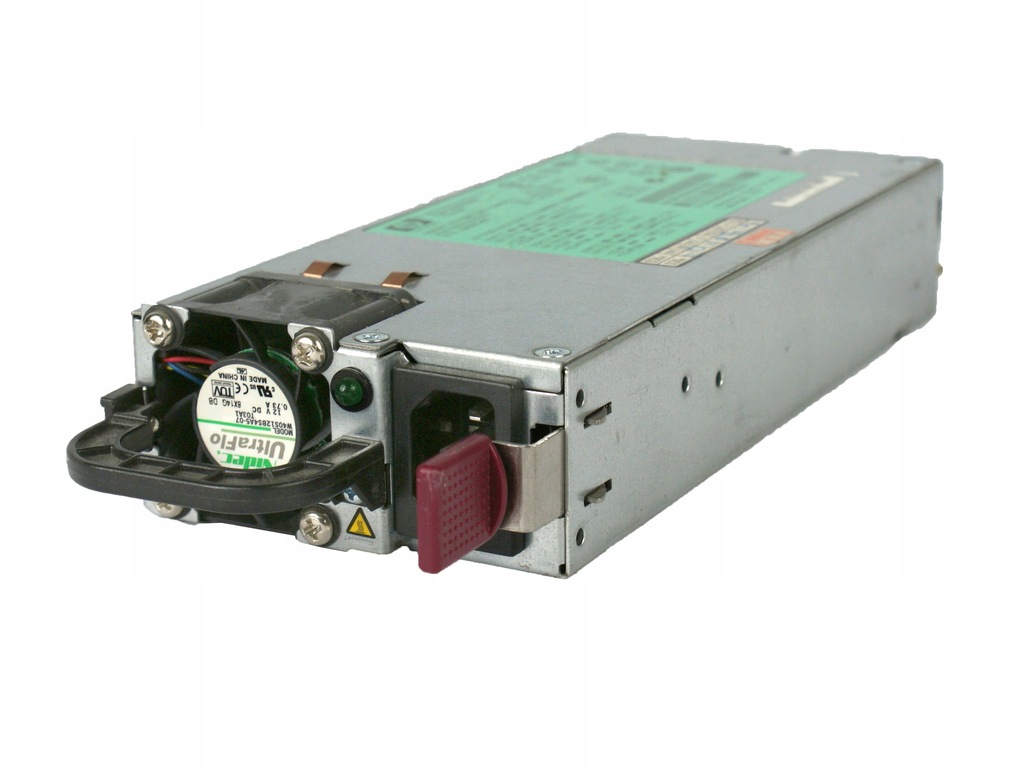 HP DPS-1200FB A 1200W HSTNS-PD11 PSU - 12894080356 - oficjalne archiwum ...
