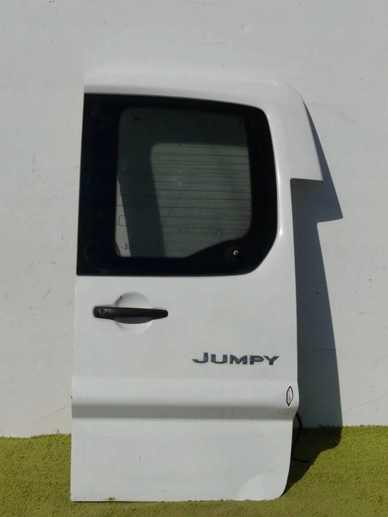 Drzwi Tył Prawy Jumpy Expert 2 II 07- Szyba Super - 14183067844 ... Drzwi Tył Prawy Jumpy Expert 2 II 07- Szyba Super - 14183067844 ...