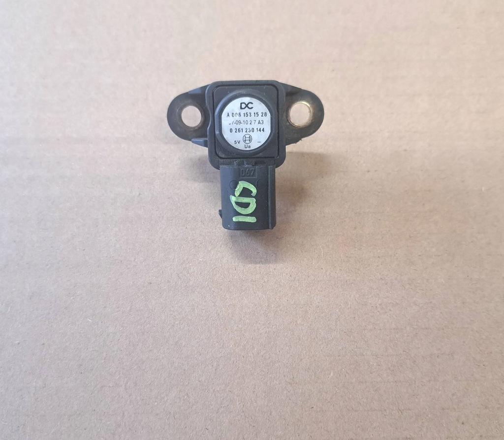 MERCEDES SPRINTER 906 CZUJNIK CIŚNIENIA MAP - 14555587647 - oficjalne archiwum Allegro