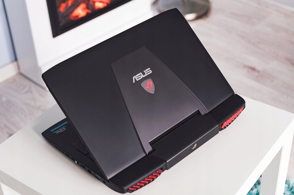 Asus ROG G751JY 17' i7 16GB GTX 980m GSYNC,SSD - 9241777544 - oficjalne ...