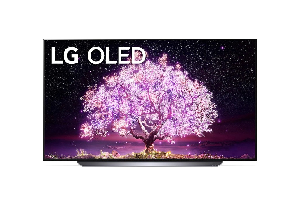 LG OLED55C1 1LB OLED 4K UHD SMART TV WIFI OKAZJA! - 11692642568 ...